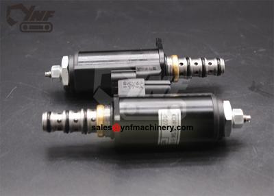 China Kobelco SK130LC Main Pump Solenoid Valve 12V 24V 2436U1314S6 YA35V00009F1 for sale