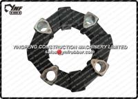 China Excavator Engine Rubber Coupling Type 80A Flexible Centaflex Compatible 80A for sale