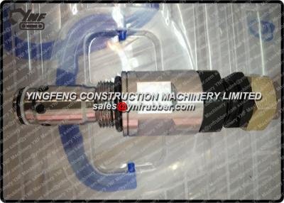 China Komatsu PC200-6 6D102 Main Relief Valve Excavator Parts 723-40-51102 New Hydraulic Valve for sale
