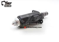 China Kobelco Excavator Solenoid Valve Proportional Pressure Reducing Valve 24V PU30V01038F1 for sale