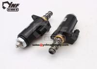 China SK030 Excavator Solenoid Valve Proportional Pressure Reducing Valve 24V PV30V01002F1 for sale