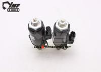 China Hydraulic Pump Solenoid Valve PX30V01008F1 24V DC for Kobelco SK035 Excavator for sale