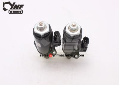 China Hydraulic Pump Solenoid Valve PX30V01008F1 24V DC for Kobelco SK035 Excavator for sale