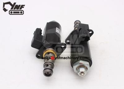China SK035-2 Hydraulic Pump Solenoid Valve 24V for Kobelco Excavator 2436U2637S8 for sale