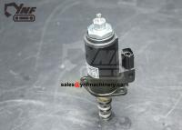 China Hydraulic Pump Solenoid Valve 24V DC 2436U1159S9 for Kobelco SK04L-2 Excavator for sale