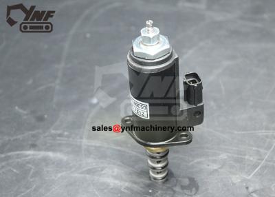 China Hydraulic Pump Solenoid Valve 24V DC 2436U1159S9 for Kobelco SK04L-2 Excavator for sale