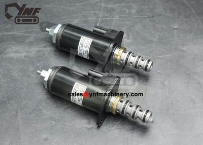 China Hydraulic Pump Solenoid Valve YR35V00009S022 24V for Kobelco SK115SRDZ-1E Excavator for sale