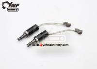 China Kobelco SK15SR Excavator Proportional Solenoid Valve 24V YJ35V00004F1 New for sale