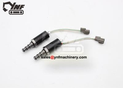 China Kobelco SK15SR Excavator Proportional Solenoid Valve 24V YJ35V00004F1 New for sale