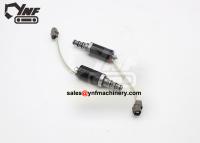 China Kobelco SK17SR-3 Excavator Proportional Solenoid Valve 24V DC PU30V00017F2 for sale