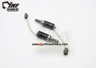 China Kobelco SK17SR-3 Excavator Proportional Solenoid Valve 24V DC PU30V00017F2 for sale