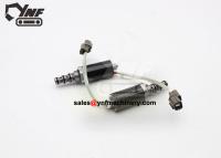 China Kobelco SK200-6 Excavator Solenoid Valve 24V for Hydraulic Pump YN30V00025F1 for sale
