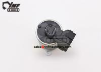 China SK200 Excavator Solenoid Valve 24V for Kobelco Hydraulic Pump YN35V00021F1 New Part for sale