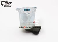 China Excavator Solenoid Valve YB35V00006F1 for Kobelco SK200-6ES Hydraulic Pump 24V DC for sale
