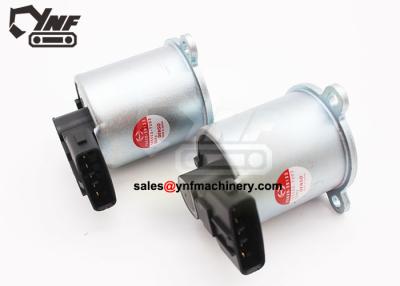 China 1187B Solenoid Valve 24V DC Excavator Replacement Part S516009 for sale
