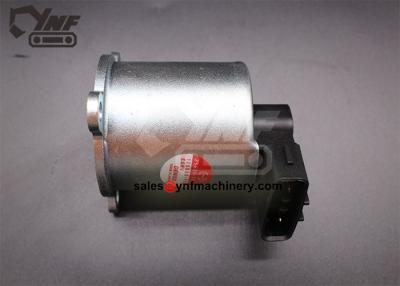 China S237984 S237942 Solenoid Valve Excavator Replacement Parts 24V DC Fits 50 for sale