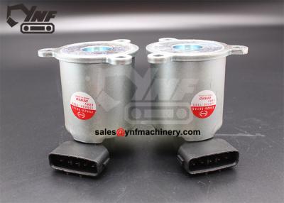 China Aftermarket Solenoid Valve 24V DC for CX135SR Excavator 162724A1 KHJ15440 LL00068 for sale