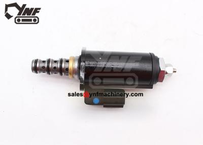 China CX210 Aftermarket Solenoid Valve 24V DC for Excavator Hydraulic System KHJ15460 for sale