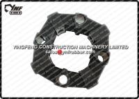 China Excavator Engine Black Centaflex Rubber Coupling Type 50A 40mm Flexible Coupling for sale