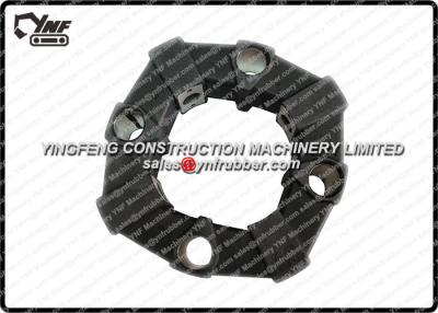 China Excavator Engine Black Centaflex Rubber Coupling Type 50A 40mm Flexible Coupling for sale