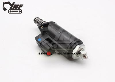 China Hydraulic Pump Solenoid Valve LJ00684 KHJ15460 Replacement for CX210N 24V Excavator for sale