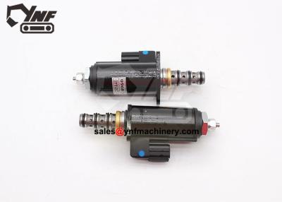 China Hydraulic Pump Solenoid Valve Replacement LL00068 159205A1 24V for CX240 Excavator for sale