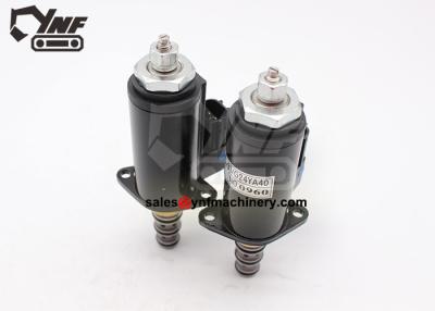 China CX460 Excavator Main Pump Solenoid Valve 24V CPH0400 LL001140 New Replacement for sale