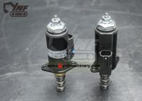 China CX75SR Excavator Main Pump Solenoid Valve 24V KHJ1714 LRC0014 for sale