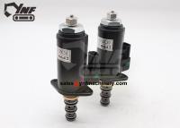 China CX130B Hydraulic Control Proportional Solenoid Valve 24V DC for Excavator LJ00684 LL00055 for sale
