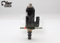 China CX75C SR Hydraulic Control Proportional Solenoid Valve 24V DC MFJ71500 LJ017960 for Excavator for sale