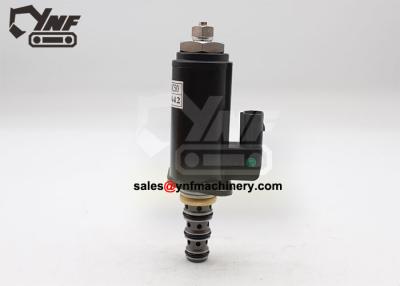 China CX75C SR Hydraulic Control Proportional Solenoid Valve 24V DC MFJ71500 LJ017960 for Excavator for sale