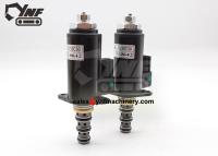 China Holdwell Solenoid Valve YB35V00003F1 LC35V00004S005 24V DC for Excavator E135SR for sale