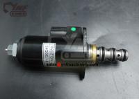 China Holdwell Solenoid Valve YR35V00009S022 24V DC for Excavator E135BSRLC for sale