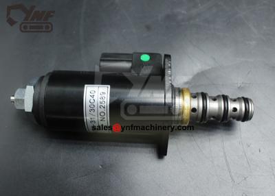 China Holdwell Solenoid Valve YR35V00009S022 24V DC for Excavator E135BSRLC for sale