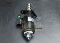 China Holdwell Solenoid Valve YB35V00002F2 YT35V00012F1 24V DC for E200SR Excavator for sale