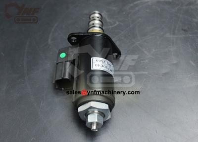 China Holdwell Solenoid Valve YB35V00002F2 YT35V00012F1 24V DC for E200SR Excavator for sale