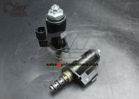 China YN35V00050F1 YN35V00052F1 Excavator Pump Solenoid Valve 24V DC for E135B for sale