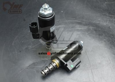 China YN35V00050F1 YN35V00052F1 Excavator Pump Solenoid Valve 24V DC for E135B for sale