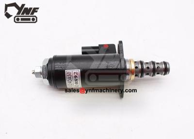 China YNF YR35V00009S022 YN35V00047F1 YN35V00047F3 24V Solenoid Valve for E175B Excavator Pump for sale
