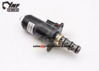 China EC130 Hydraulic Pump Solenoid Valve 24V DC 73183394 73176866 2781541 for Excavator for sale