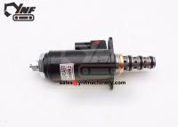 China Hydraulic Solenoid Valve 422-00010 DF-S3A-00 24V for Doosan B55W-1 Excavator Electric Parts for sale