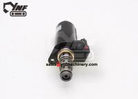 China Hydraulic Solenoid Valve 24V DC Excavator Accessories for Doosan DX160LC-3 for sale