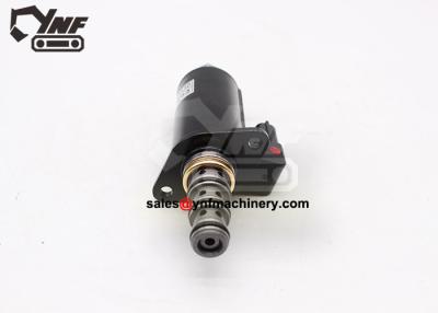 China Hydraulic Solenoid Valve 24V DC Excavator Accessories for Doosan DX160LC-3 for sale