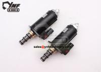 China Hydraulic Solenoid Valve K1047557 K9007363 24V for Doosan DX200A Excavator Electric Parts for sale