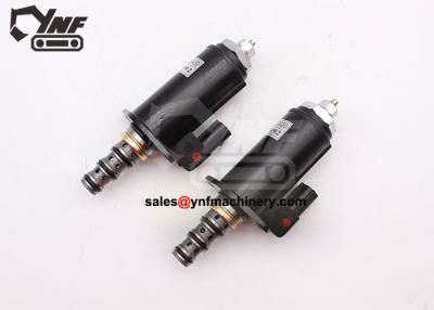 China Hydraulic Solenoid Valve K1047557 K9007363 24V for Doosan DX200A Excavator Electric Parts for sale