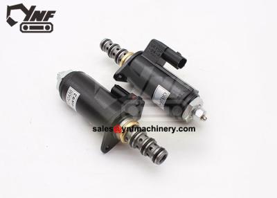 China Hydraulic Solenoid Valve K9001804 K1025391 24V DC for Doosan DX225LCA Excavator for sale