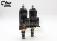 China Hydraulic Solenoid Valve 410104-00350 24V DC for Doosan DX300LC-5 Excavator for sale