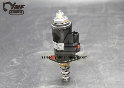China Doosan Excavator Main Pump Hydraulic Solenoid Valve K1047556 24V for DX360LCA for sale