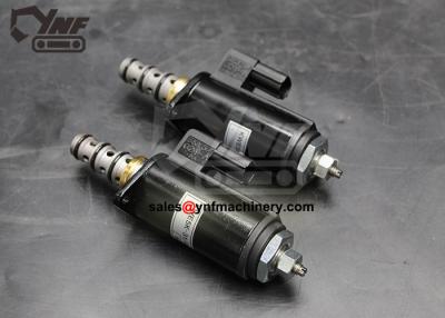 China Doosan DX55W Excavator Main Pump Hydraulic Solenoid Valve 24V K1036660 for sale