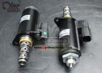 China Doosan Excavator Main Pump Hydraulic Solenoid Valve 24V K1007986 for MEGA 400-V for sale